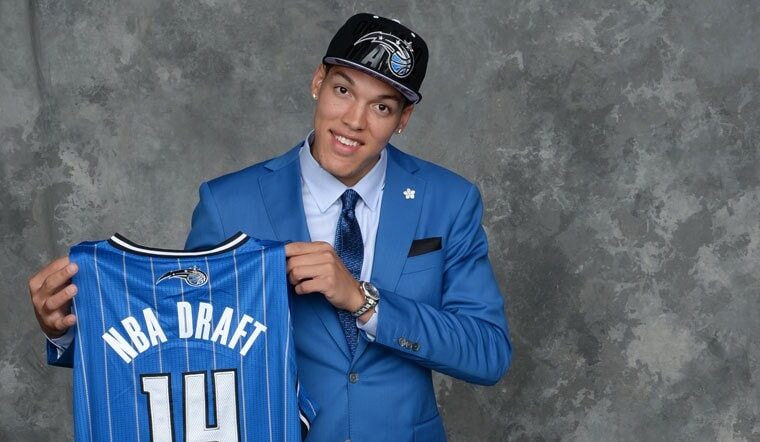 Ranking Aaron Gordon's Strengths | Orlando Magic