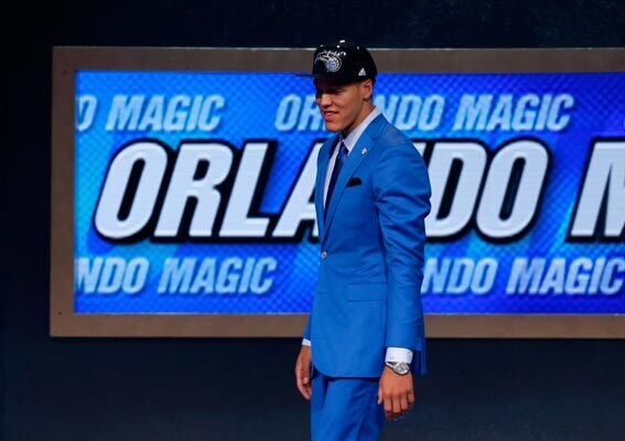 aaron gordon draft year