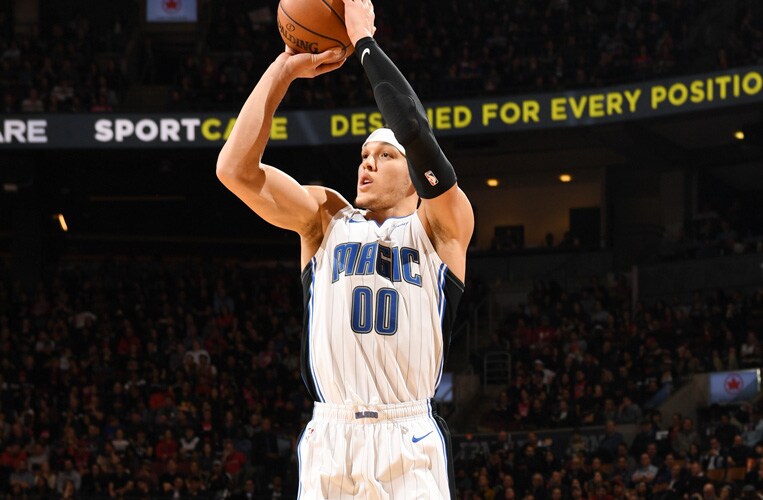 Gordon Has No Structural Damage in Achilles' Tendon | Orlando Magic