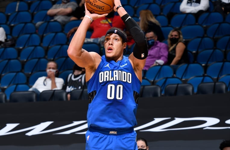 Two Different Orlando Magic Pairs Do Something in Same Week That Had ...