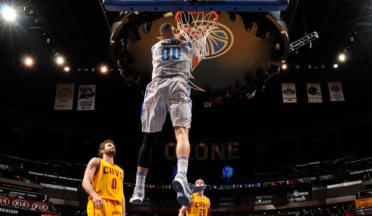 5 Cosas Que Aprendimos Acerca de Aaron Gordon en el 2015-16 | NBA.com