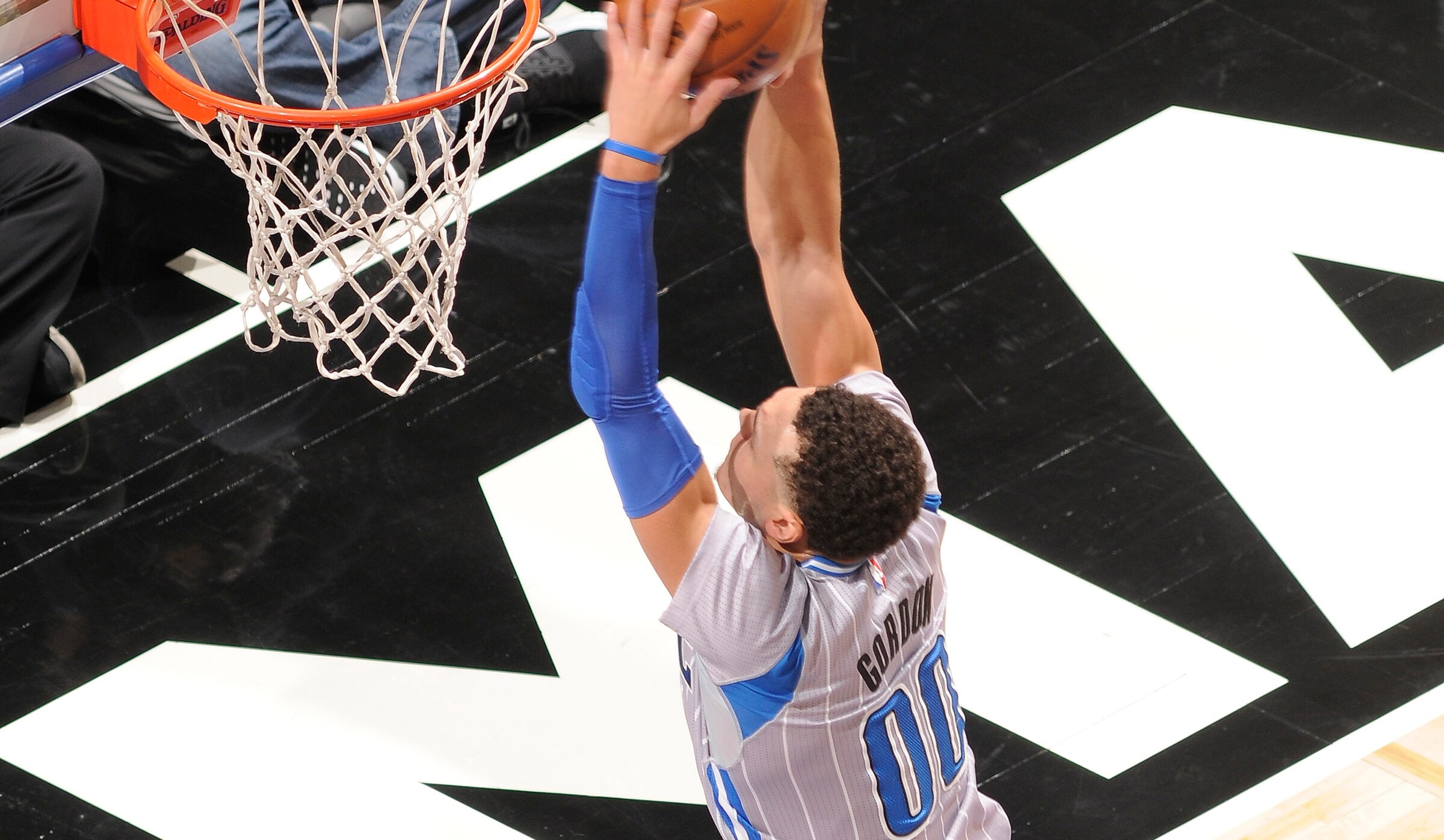 Aaron Gordon Planning to be Extra Creative in Dunk Contest | Orlando Magic
