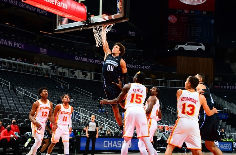 Magic Defeat Hawks in 2020 Preseason Opener | Orlando Magic
