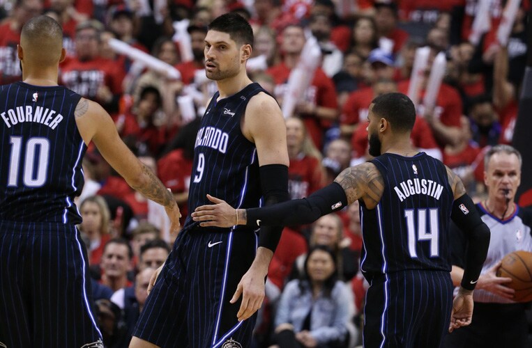The 2018-19 Magic Are Extremely Resilient...And That's Why They Are ...