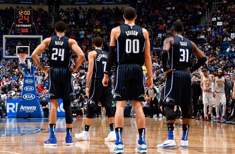 Magic Expect to Play With More Urgency and Force Against Hawks ...
