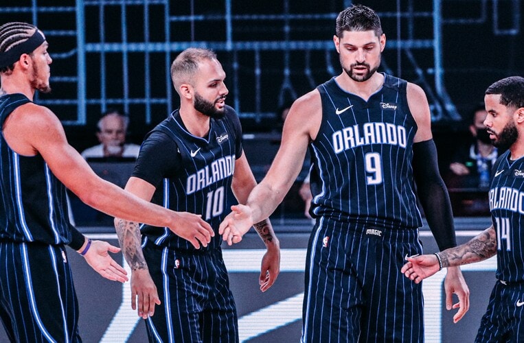 A Mix of Things Helped Magic Record NBA’s No. 1 Offense Over Last 12 ...