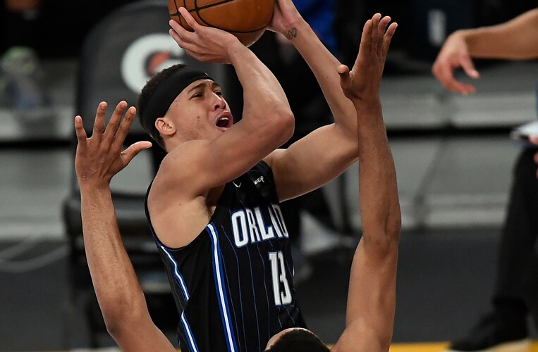 Magic Fall to Lakers in Carter, Porter and Hampton’s Orlando Debuts ...