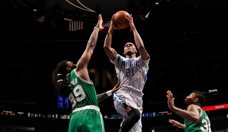 Harkless Comes Up Big in Magic's Win Over Celtics | Orlando Magic