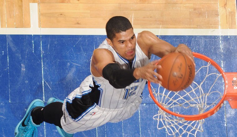 Harris: "I'm Ready to Go Tonight" | NBA.com