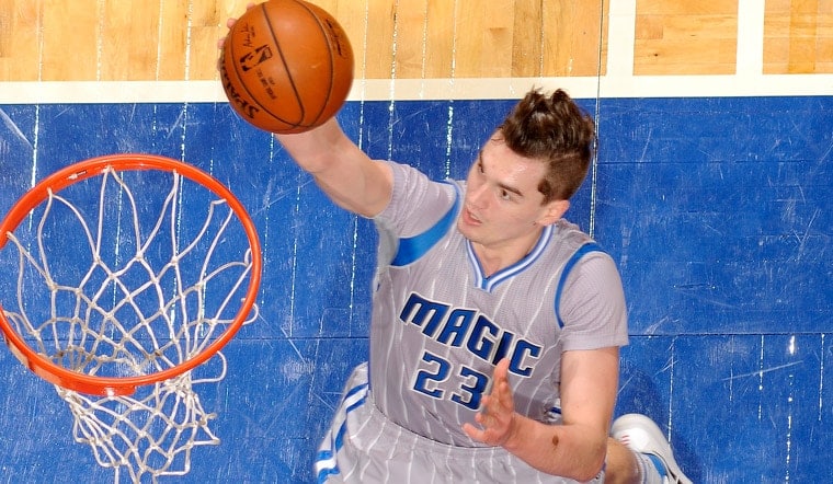 Scott Skiles Holding Mario Hezonja Accountable As He Continues His ...