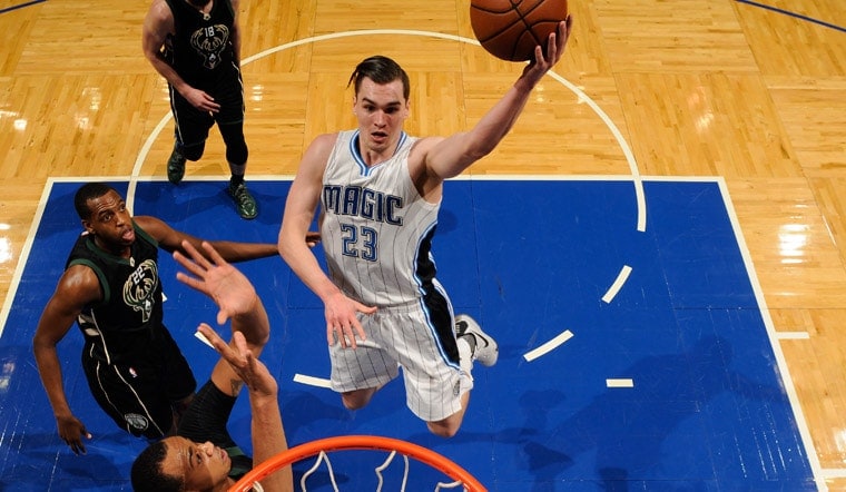 5 Cosas Que Aprendimos Acerca de Mario Hezonja en el 2015-16 | NBA.com