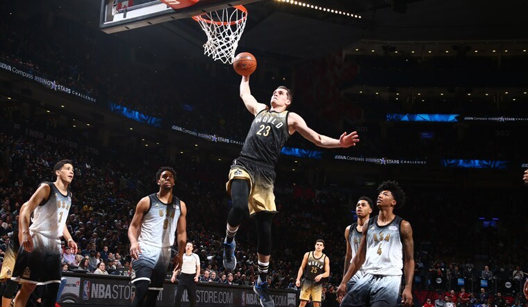 mario hezonja interview