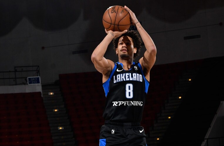 2019 Summer League: Jeremiah Hill's Strengths | Orlando Magic