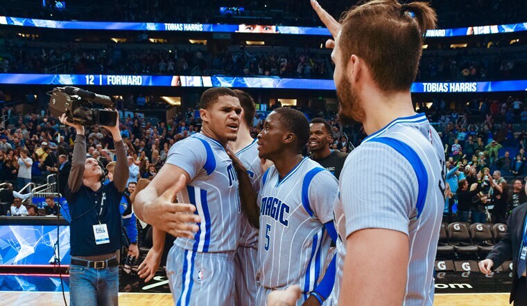 Magic's Home-Heavy Portion of Schedule Begins Friday | NBA.com