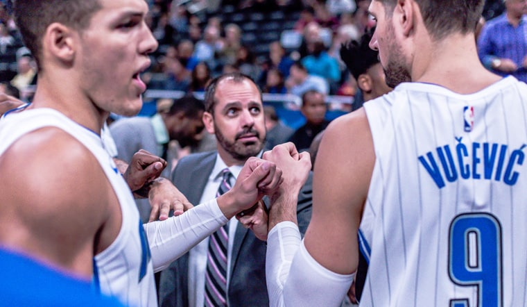 Magic Expect to Have Defensive Identity This Season | Orlando Magic