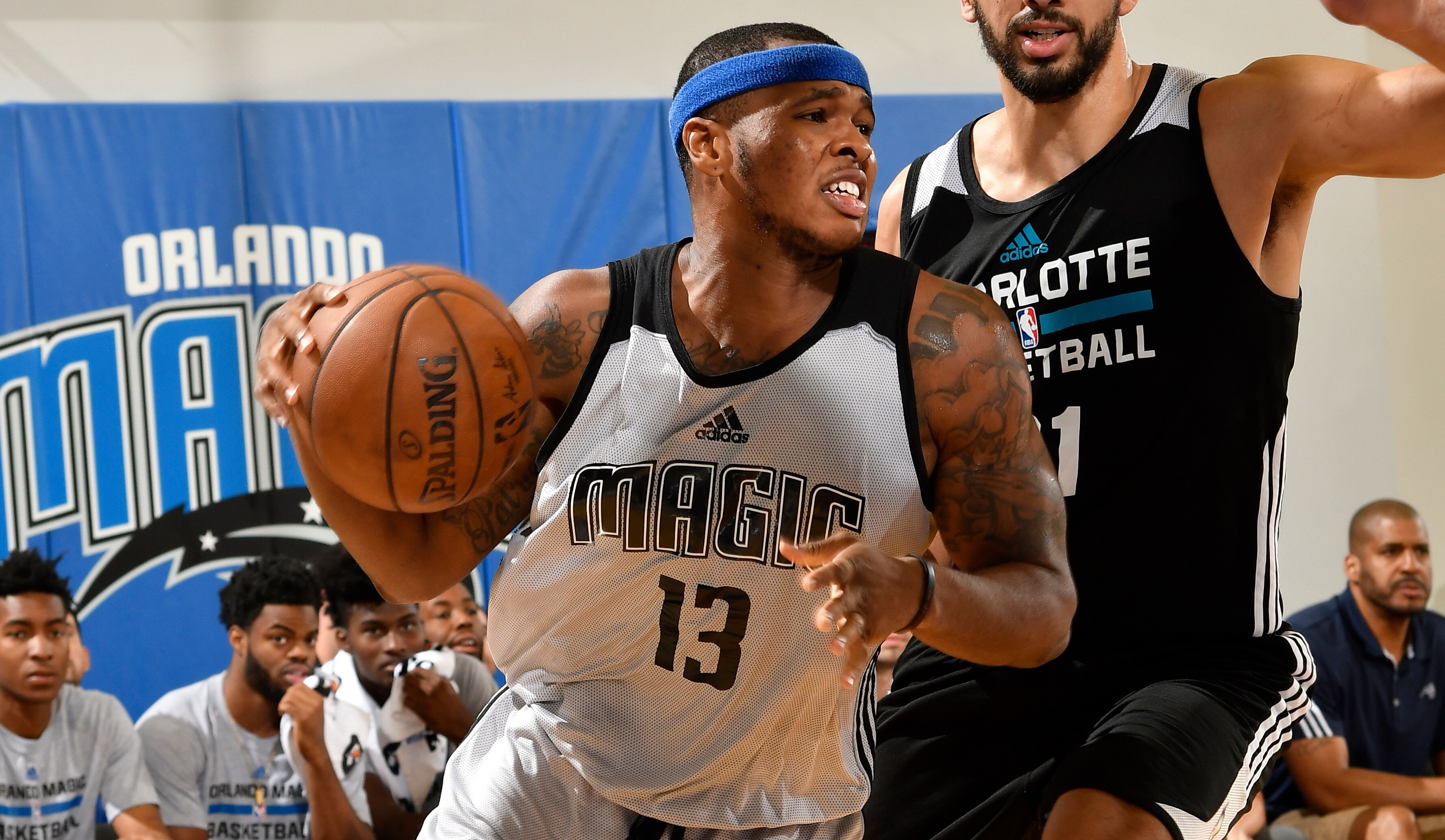 Magic Waive Marcus Georges-Hunt | Orlando Magic