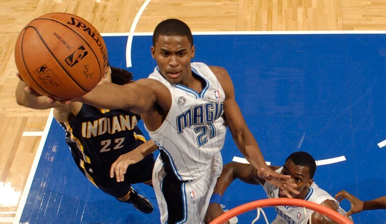 maurice harkless magic