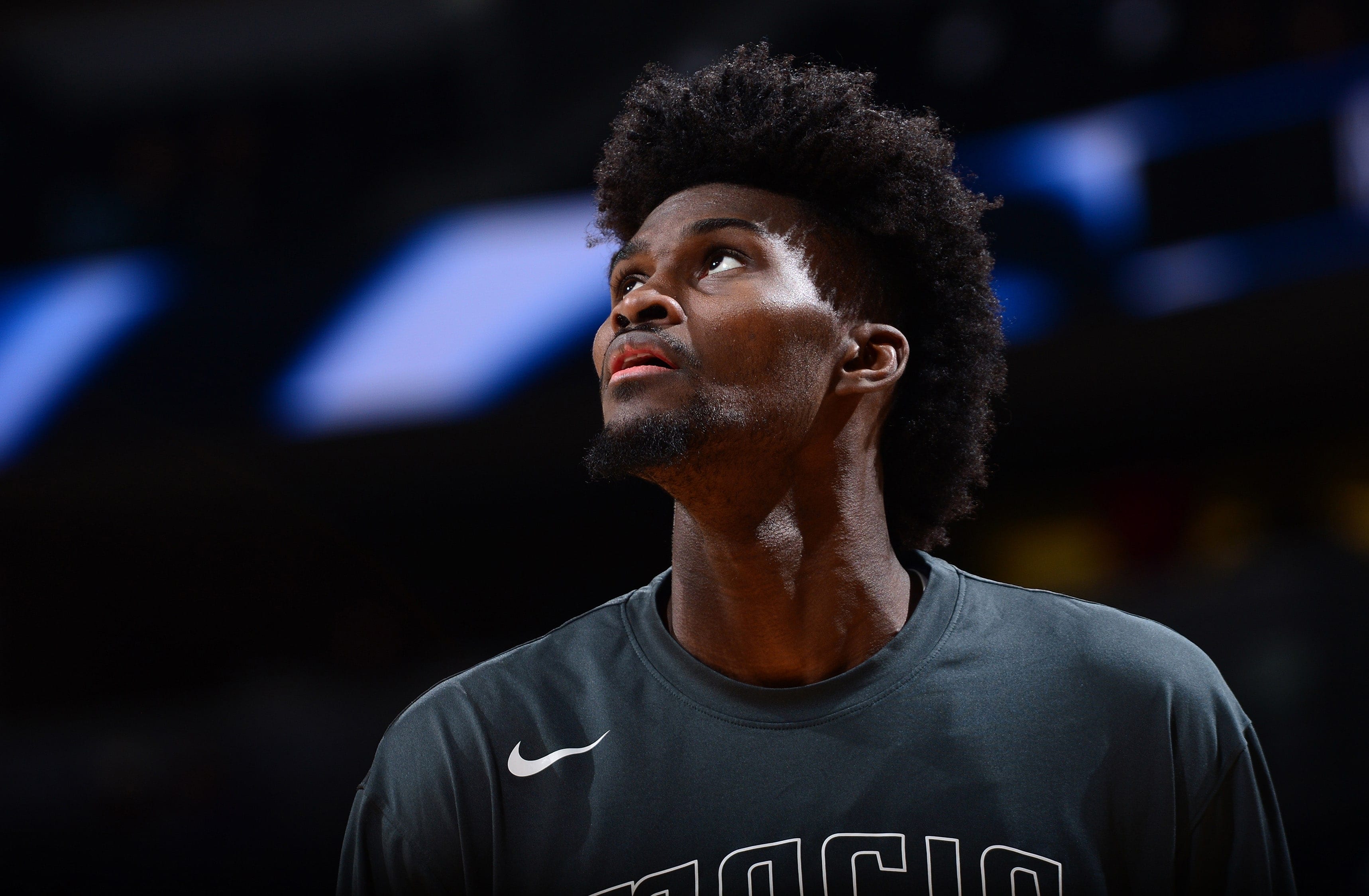 Isaac Takes Over NBA's Twitter Account to Answer Fan Questions ...