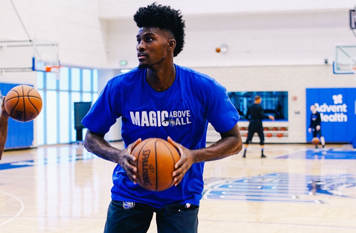 Isaac: "That’s What It’s All About – Wanting More" | Orlando Magic