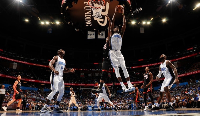 Memorable NBA Regular Season Debut Started with Forgotten Jersey ...