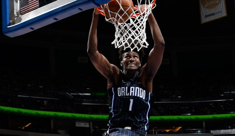 Magic Exercise Team Option on Jonathan Isaac | Orlando Magic