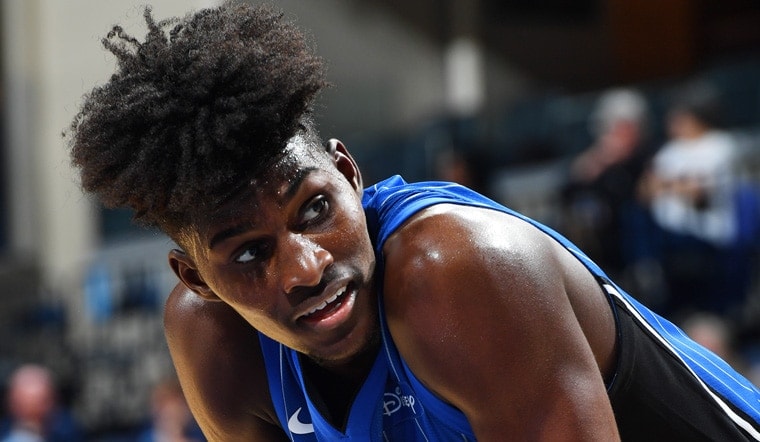 Film Room: A Look at Jonathan Isaac's NBA Preseason Debut | NBA.com