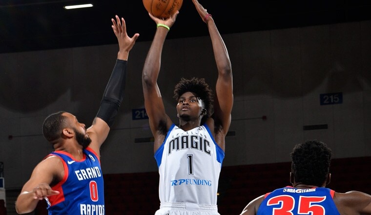 Isaac Out Tonight; Gordon Will Play | Orlando Magic