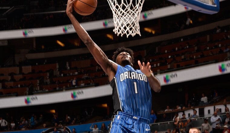 Jonathan Isaac Will Return and Start Tonight Against Bulls | Orlando Magic