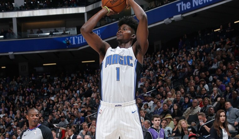 2017-18 Player Review: Jonathan Isaac | Orlando Magic