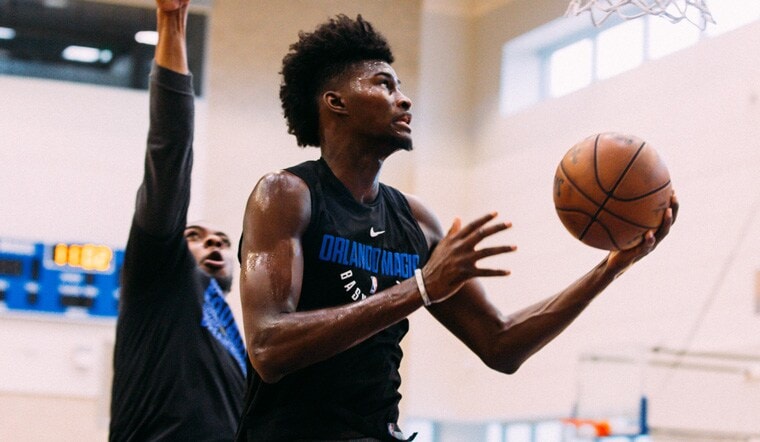 Offseason Training: Isaac, Iwundu, Mack, Purvis and Artis Photo Gallery ...