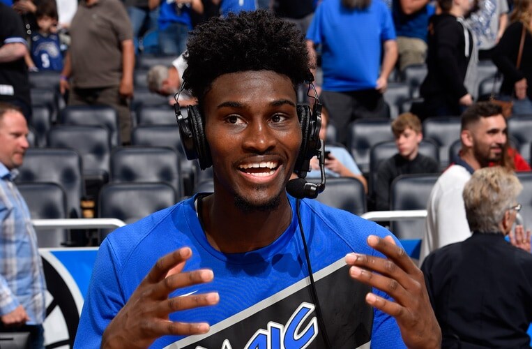 Magic Confident They Can Play Well Against Any Opponent | NBA.com