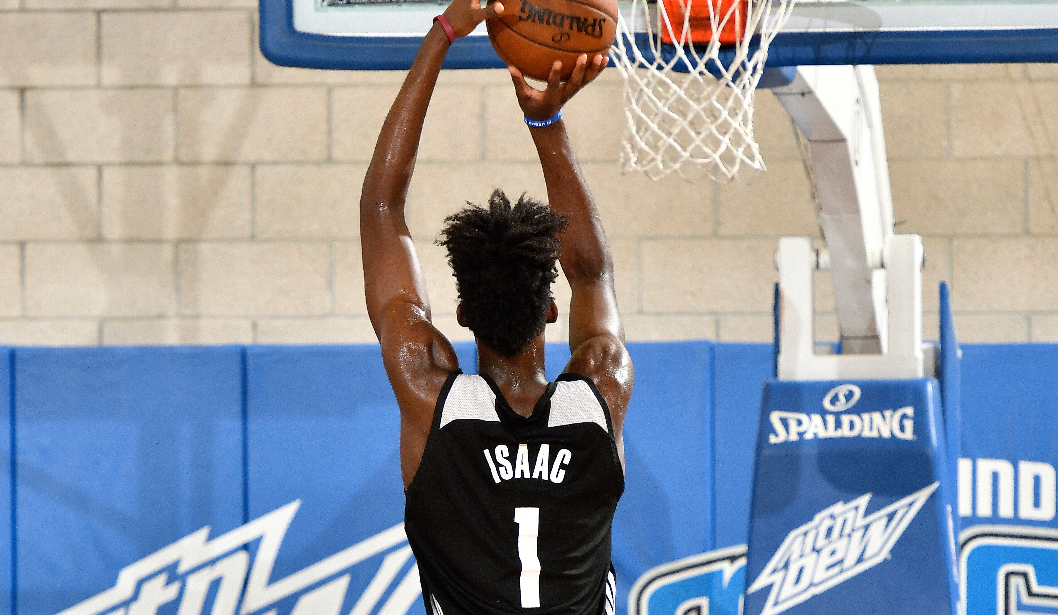 Film Room: Examining Jonathan Isaac's Strengths at Summer League ...