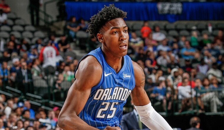 Magic's Top Performers vs. Spurs: #5 Wes Iwundu | Orlando Magic