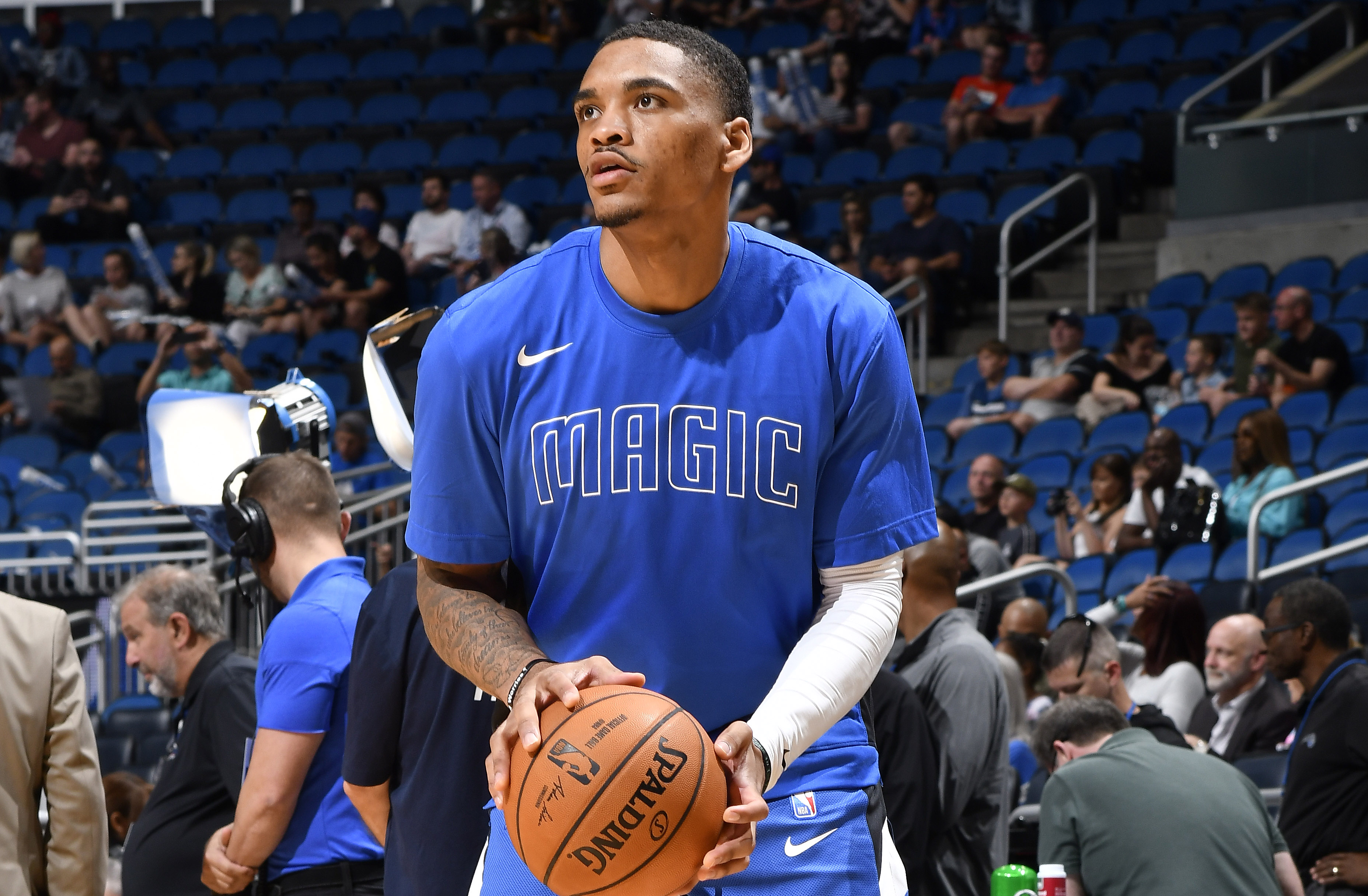 Orlando Magic Waive Five Players | Orlando Magic