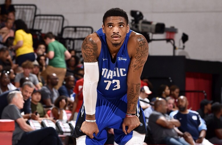 DaQuan Jeffries Has Potential to be Excellent NBA Defender | Orlando Magic