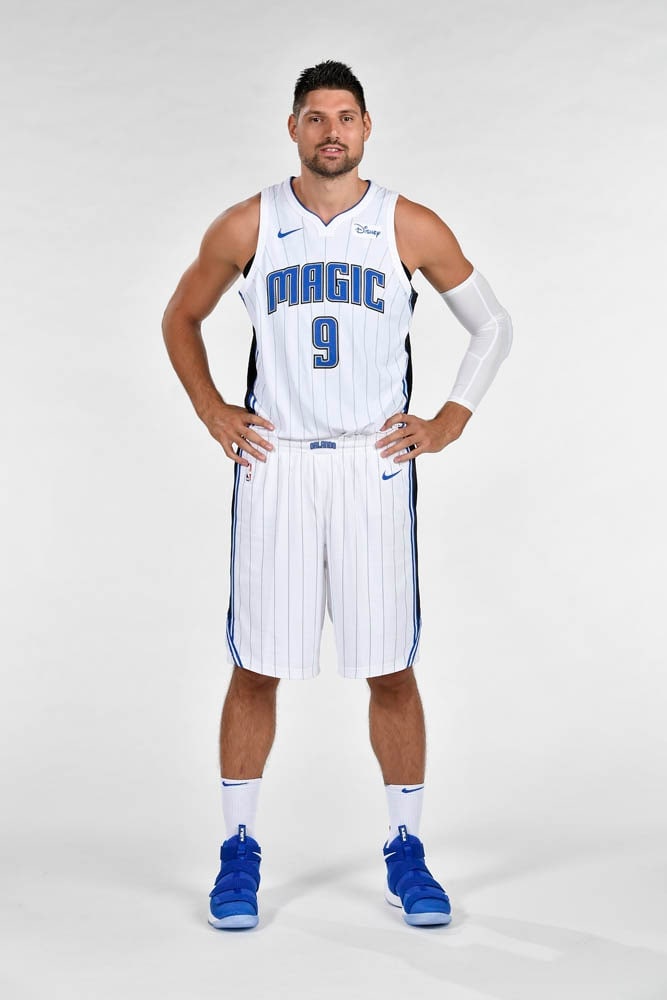 Evolution of Orlando Magic Uniforms | Orlando Magic