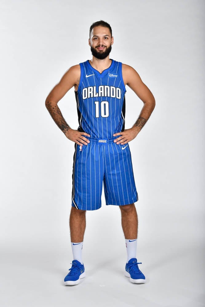 Evolution of Orlando Magic Uniforms | Orlando Magic