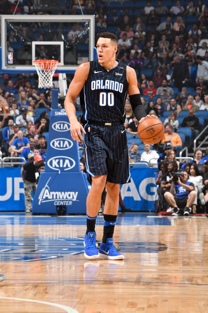 Evolution of Orlando Magic Uniforms | Orlando Magic