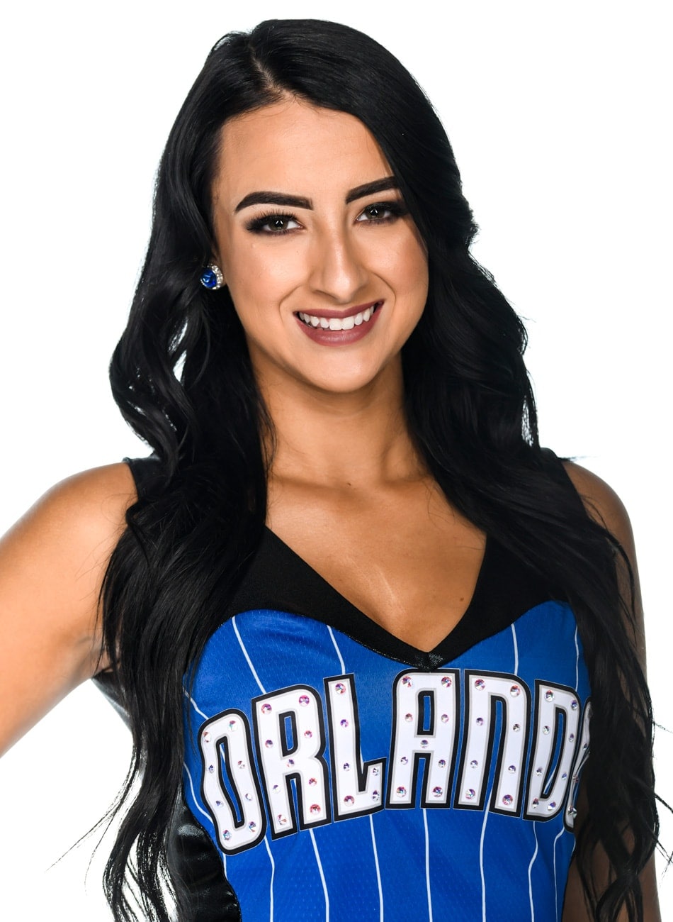 2018-19 Magic Dancers: Jessica Photo Gallery | NBA.com