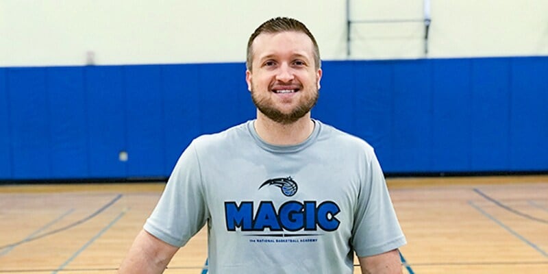 Camp Spotlight - Ryan Kittleson | Orlando Magic