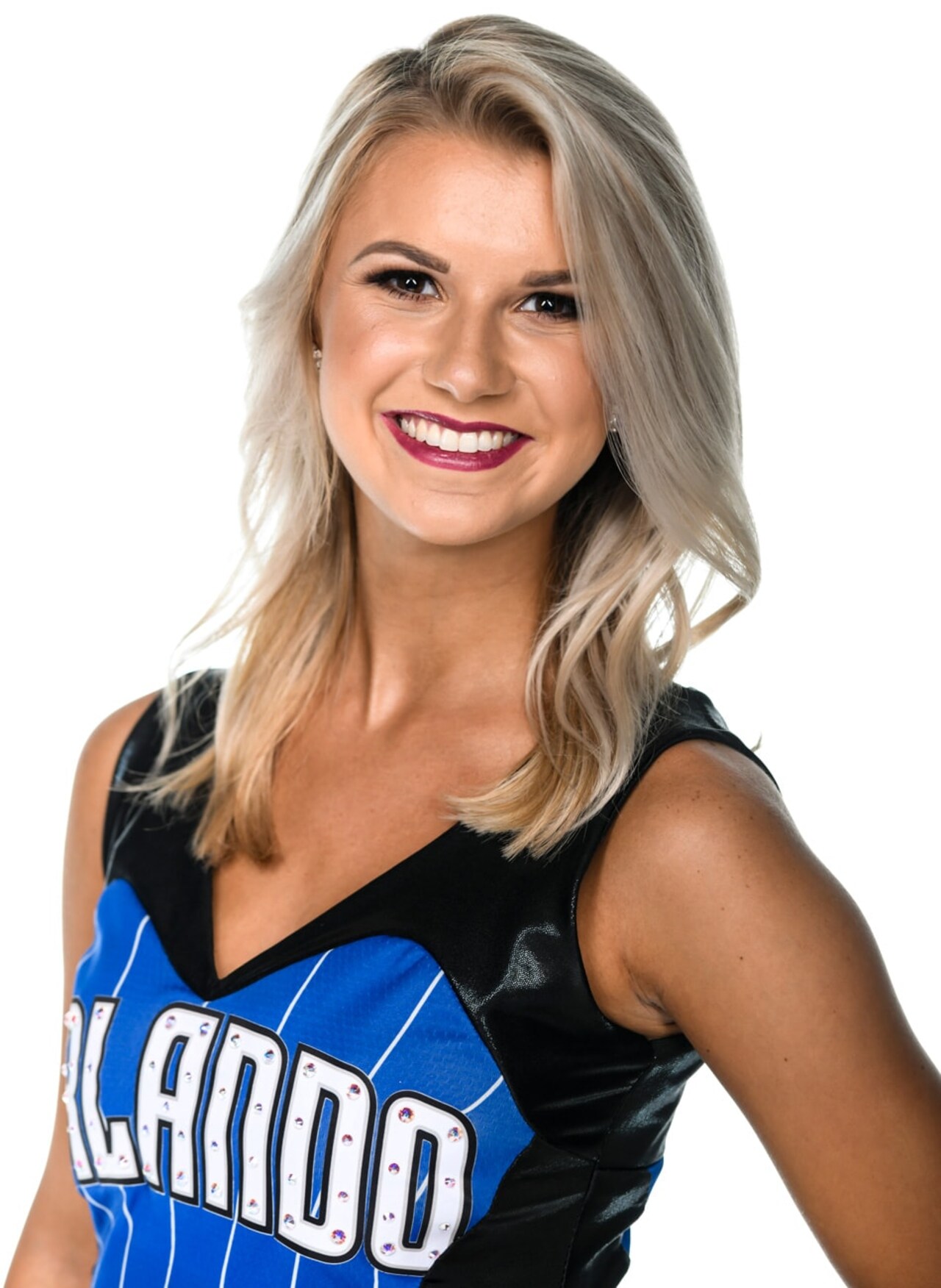 2018-19 Magic Dancers: Kat | Orlando Magic