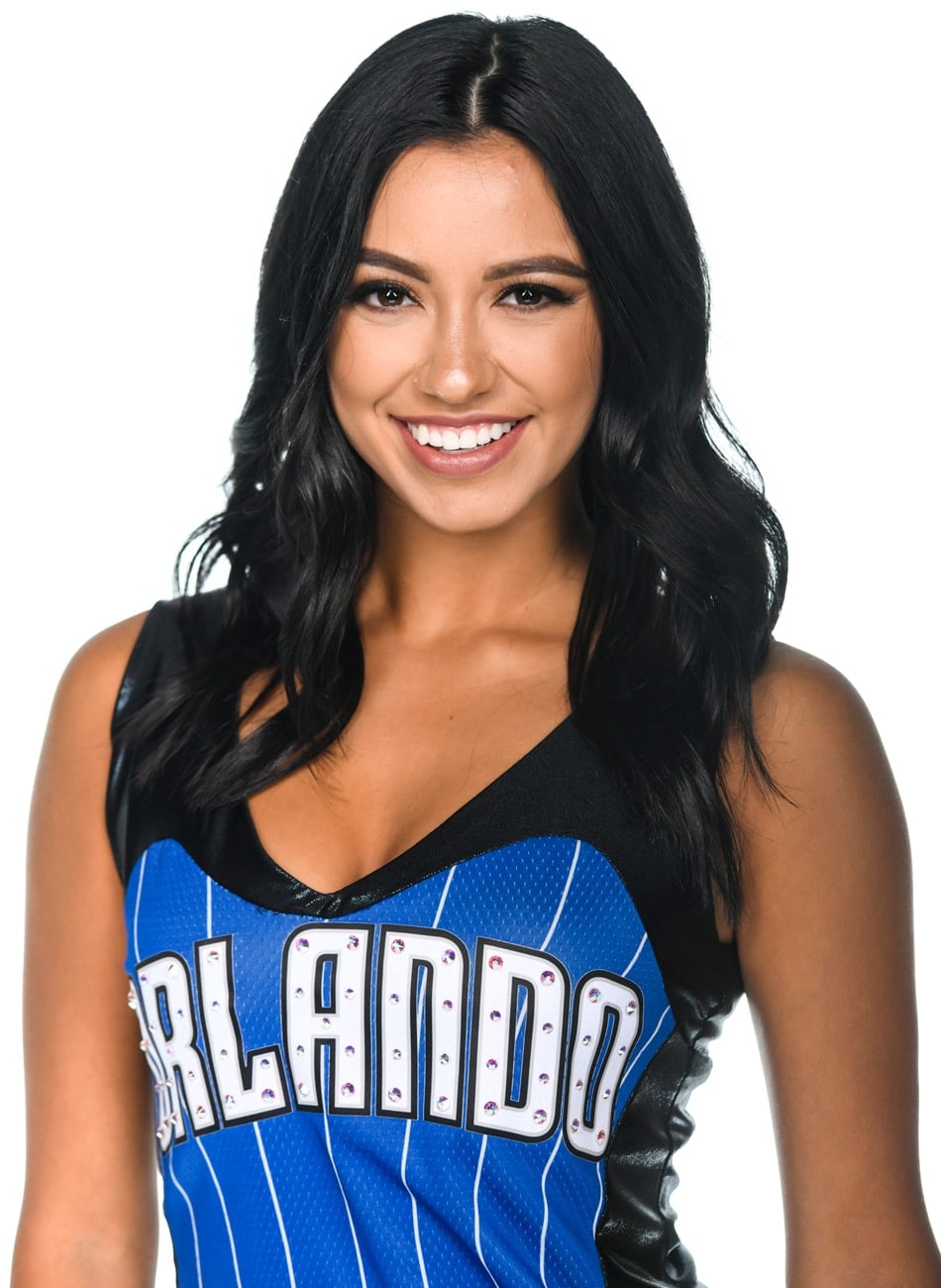 2018-19 Magic Dancers: Katrina Photo Gallery | NBA.com