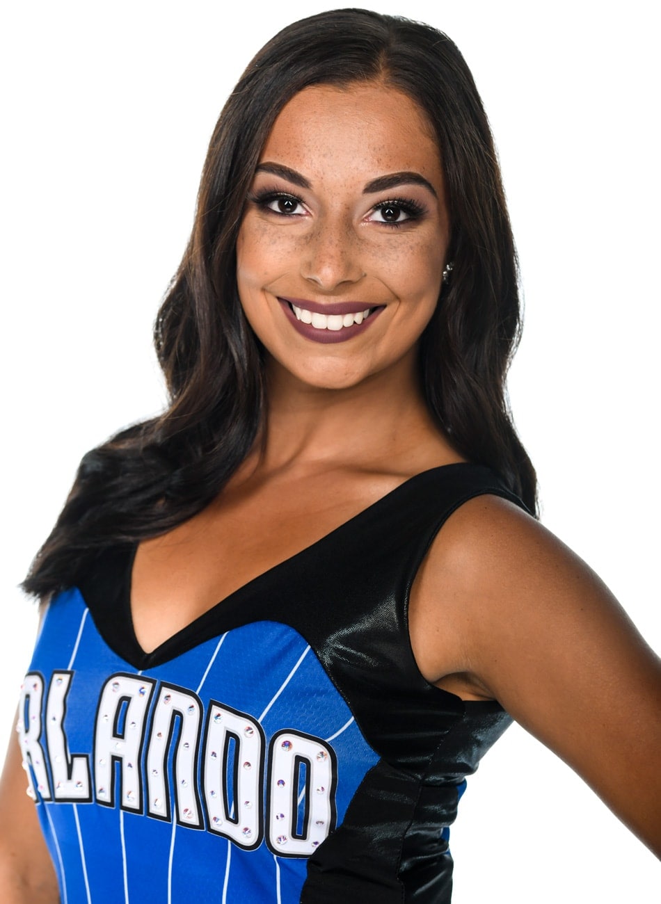 2018-19 Magic Dancers: Kayla Photo Gallery | NBA.com