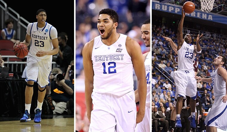 Ranking Best Active NBA Players Who Attended Kentucky Photo Gallery