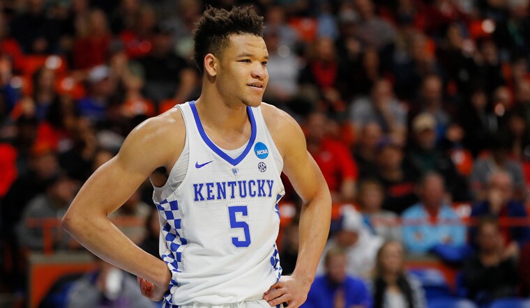 2018 Draft Prospects: Kevin Knox | Orlando Magic