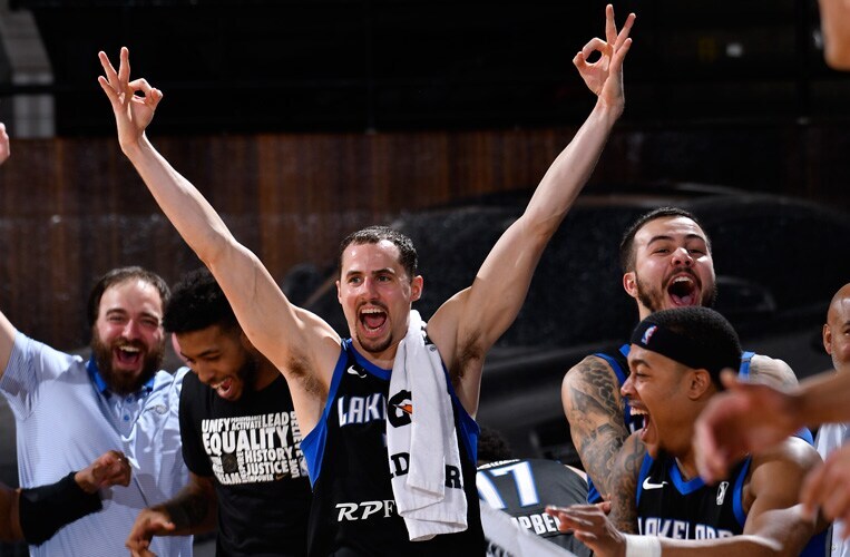 Lakeland Magic Having Fun Playing Winning Basketball | Orlando Magic