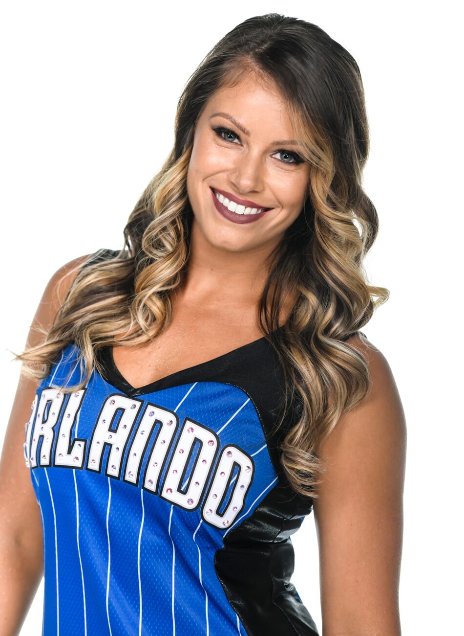 2018-19 Magic Dancers: Lauren Photo Gallery | NBA.com