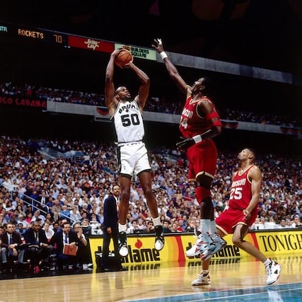 Ranking 50 Greatest Left-Handed Players in NBA History | Orlando Magic