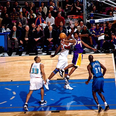 You Know You're A Big 90's NBA Fan If... | Orlando Magic