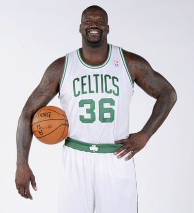 Burliest Players in NBA History | Orlando Magic